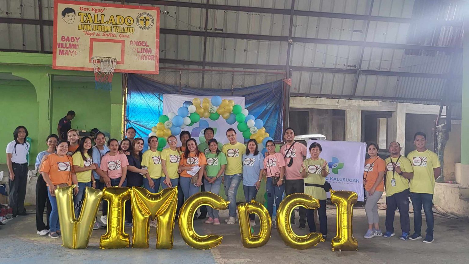 Vicente-Isabel Successfully Conducted its Second Annual Medical Mission ...